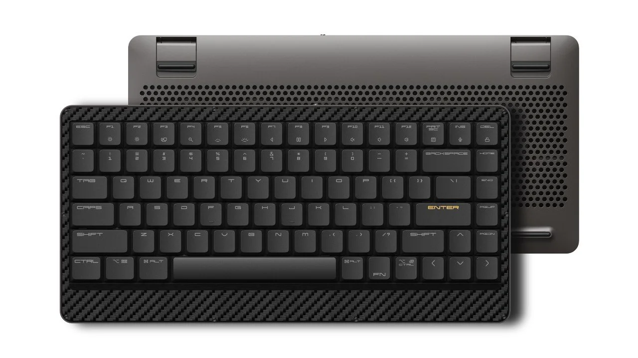 Lofree EDGE Ultra Low-Profile Mechanical Keyboard — GameTyrant