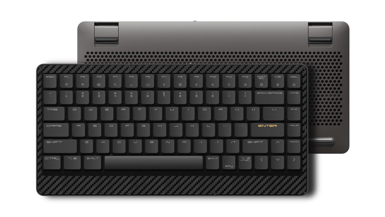 Lofree EDGE Ultra Low-Profile Mechanical Keyboard — GameTyrant