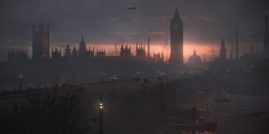 OPINION - THE ORDER: 1886 Deserved Better — GameTyrant