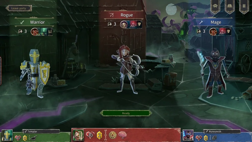 HELLCARD First Impression: Dive Into Hell — GameTyrant