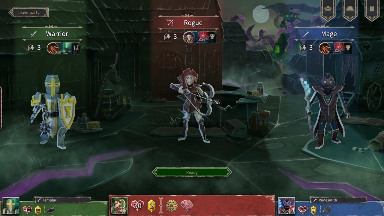 HELLCARD First Impression: Dive Into Hell — GameTyrant