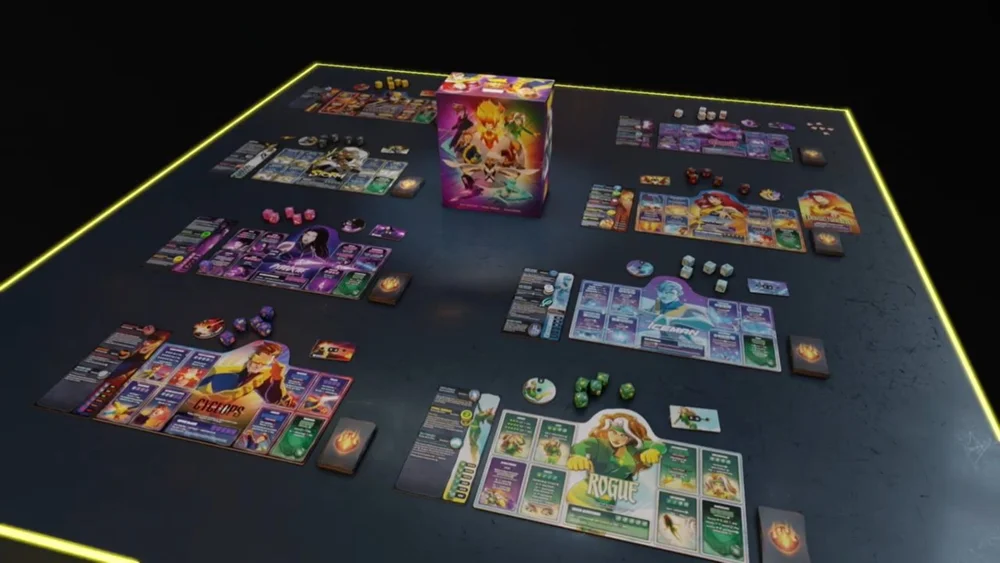 New DICE THRONE Kickstarter Is Live And Doing Well — GameTyrant