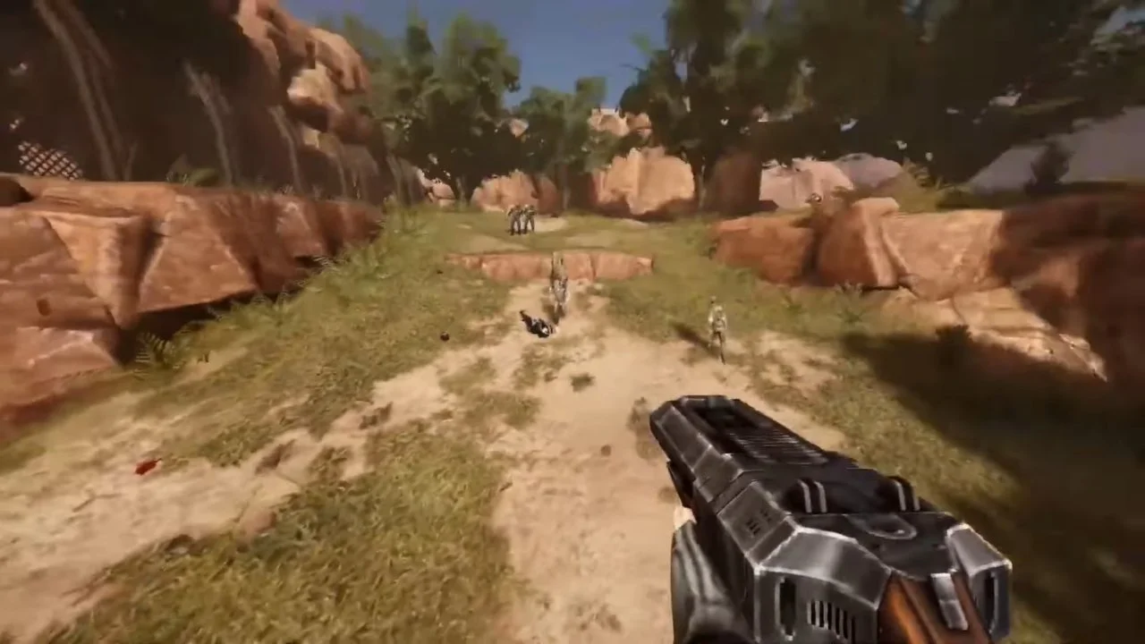 PHANTOM FURY Is A Thrilling Action Shooter Just Over The Horizon ...