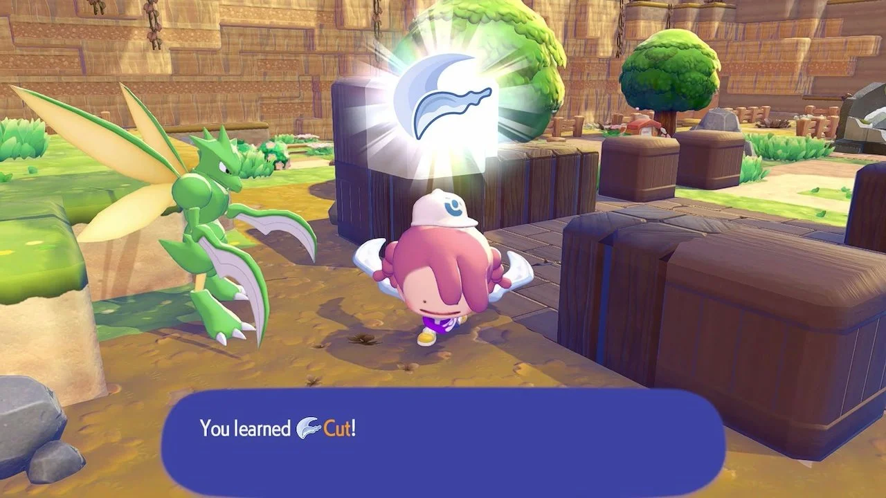 How to Get Vine Rope in Pokémon Pokopia — GameTyrant