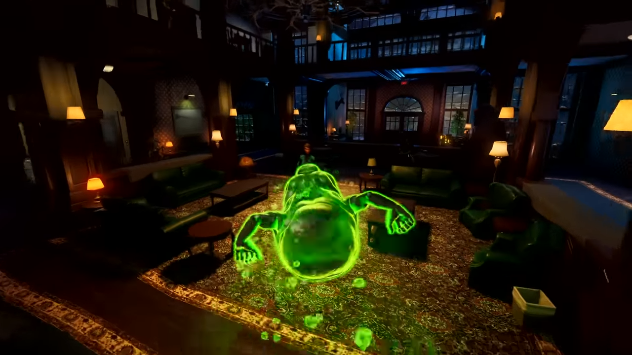GHOSTBUSTERS: SPIRITS UNLEASHED Review - A Good Time For A Beloved ...