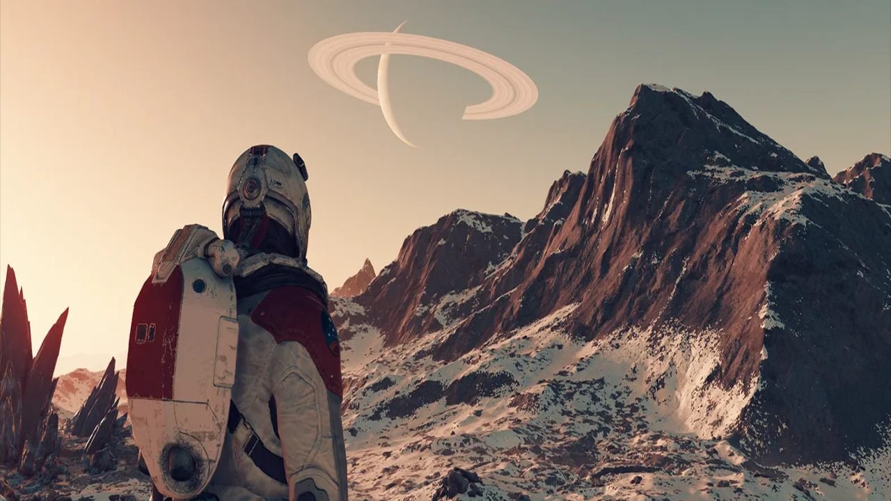 New Info And Gameplay Revealed For STARFIELD — GameTyrant