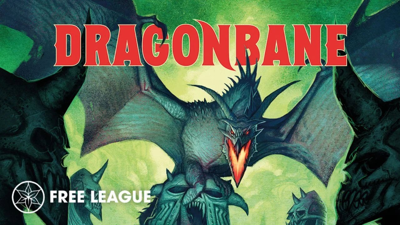 DRAGONBANE First Impression: A Solid TTRPG Return That's Needs A Little ...