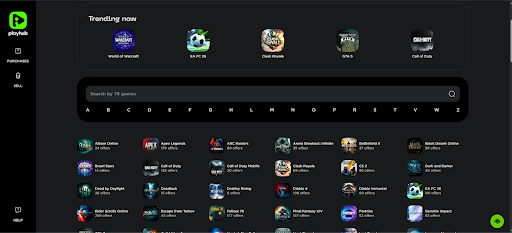 Playhub: A Complete Guide to Safely Buying Boosting and Gaming Services ...