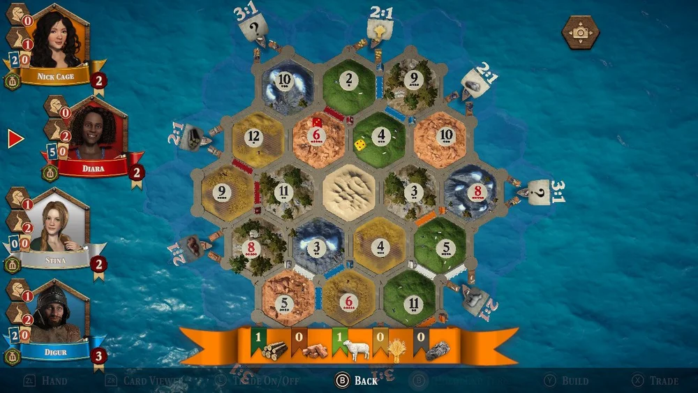 Quick Review Roundup: CATAN: CONSOLE EDITION, FLOODED, And NICKELODEON ...