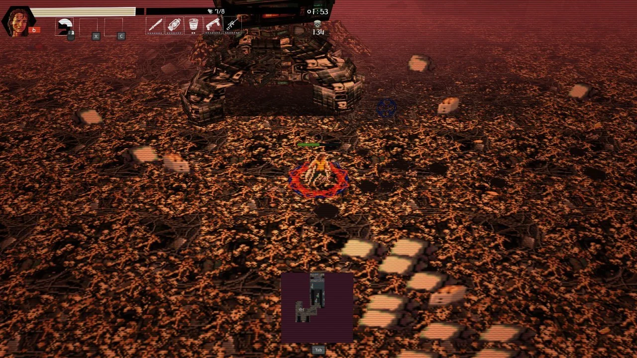 OUTER TERROR Review: An Ode To Horror And Arcade Fans — GameTyrant