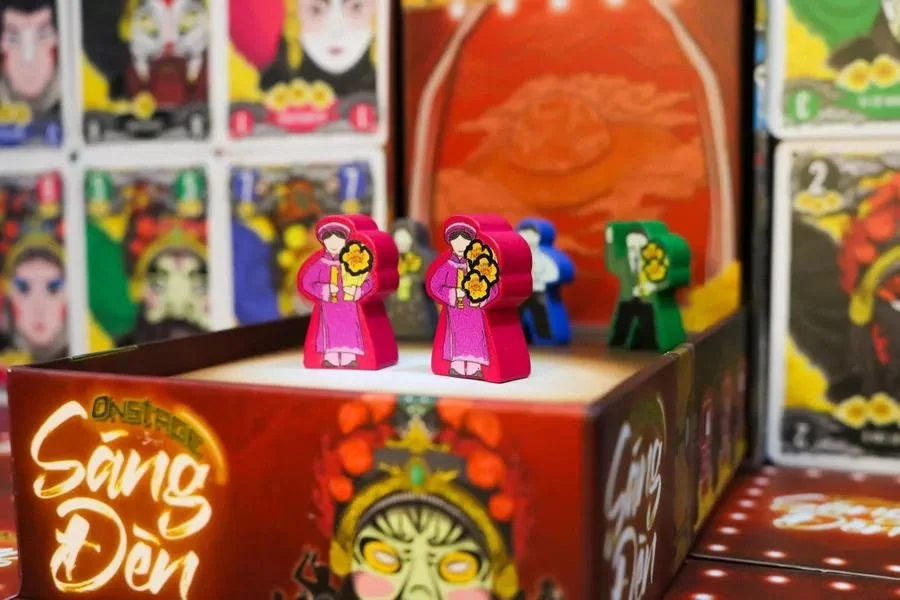 Step Into The Spotlight With Onstage, The Breathtaking Vietnamese Trick ...