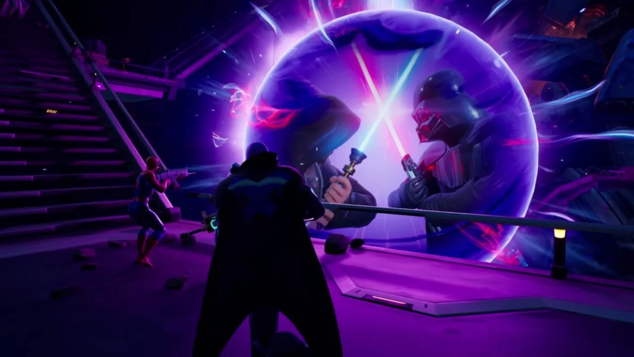 FORTNITE’s Collision Event Has Left Players Vibin’ — GameTyrant