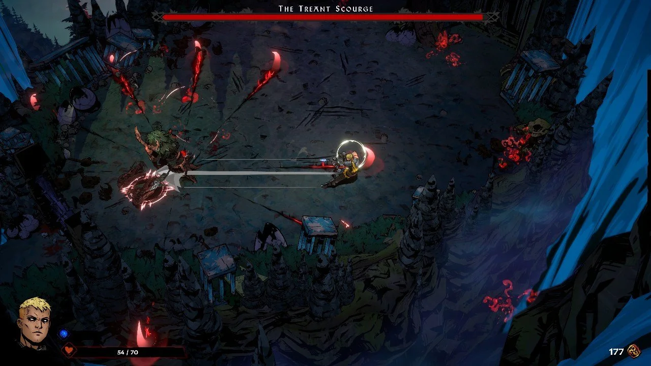 Indie Spotlight Review: SWORN (Early Access) — GameTyrant