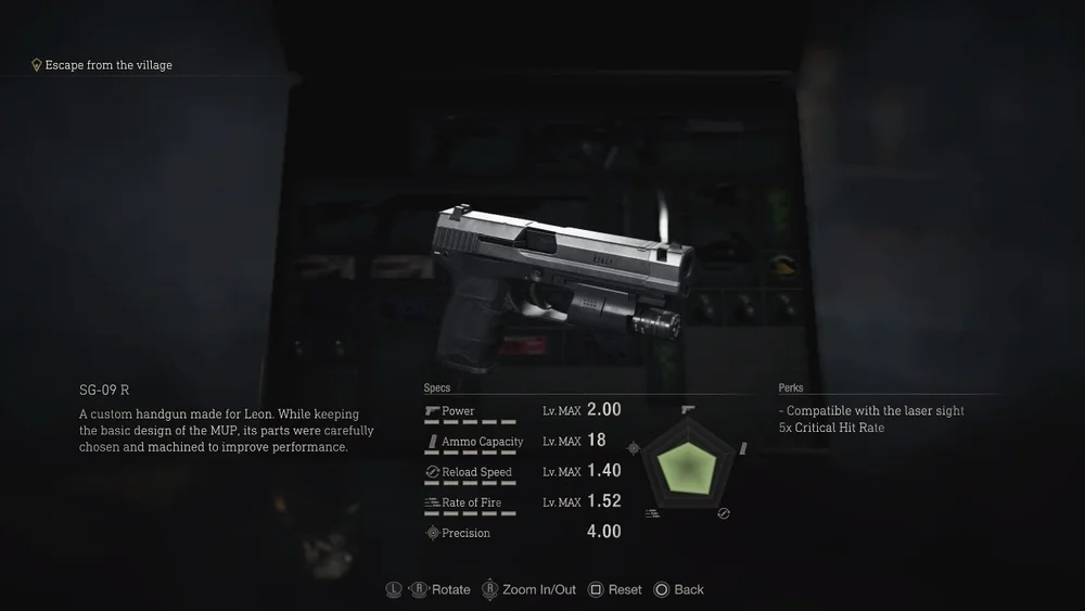 RESIDENT EVIL 4: Hardcore Mode Tips And Loadout Guide — GameTyrant