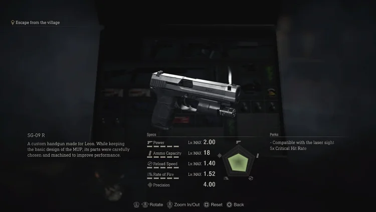 RESIDENT EVIL 4: Hardcore Mode Tips And Loadout Guide — GameTyrant