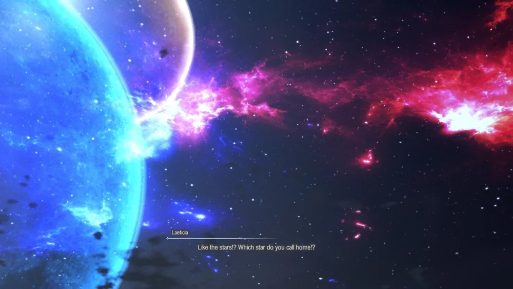STAR OCEAN THE DIVINE FORCE Review: A Bumpy Landing — GameTyrant