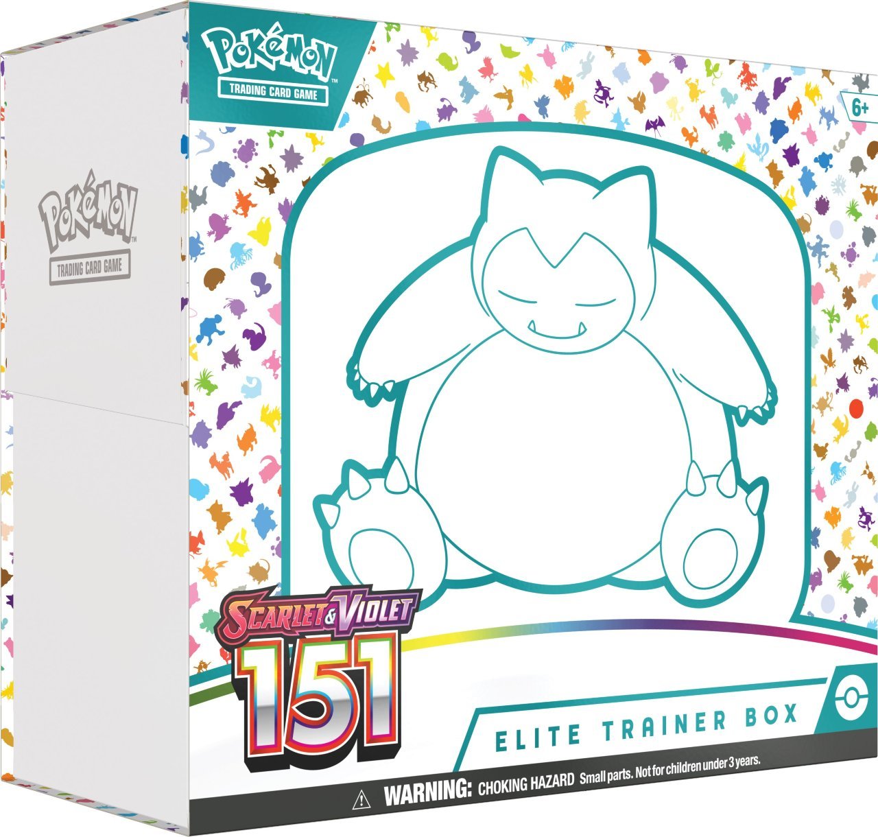 Newest POKEMON TRADING CARD GAME Expansion Highlights The Original 151 Newest POKEMON TRADING CARD GAME Expansion Highlights The Original 151