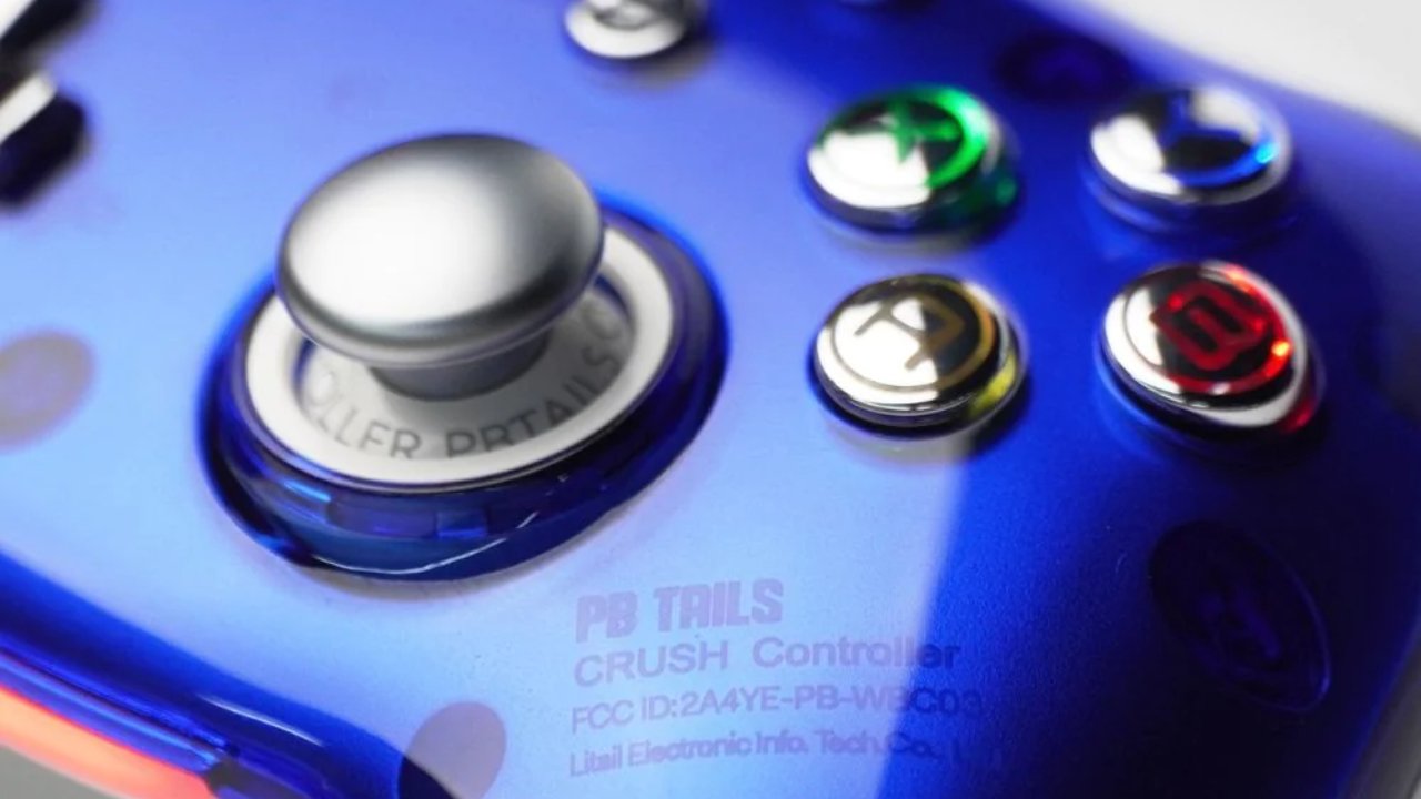 PB Tails Crush Bluetooth Wireless Gaming Controller: Better Than First ...