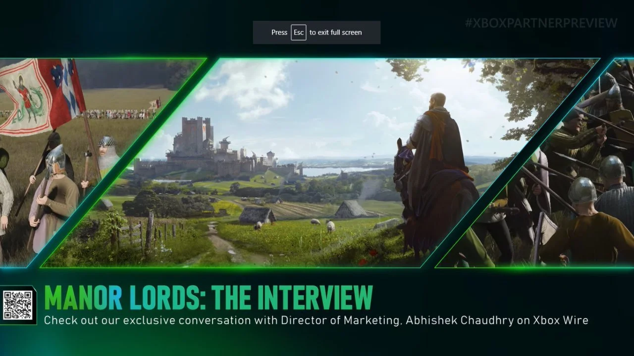 Exciting Things From The Xbox Partner Preview — GameTyrant