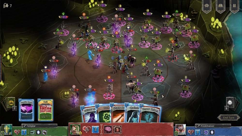 HELLCARD First Impression: Dive Into Hell — GameTyrant