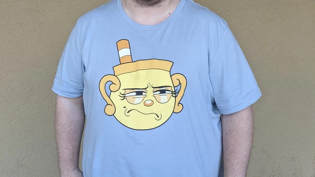 SOMETHING COOL: Gamer Apparel To Show Off Your Favorites In Style ...