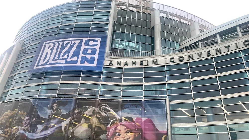We Are Live At BlizzCon 2023! — GameTyrant