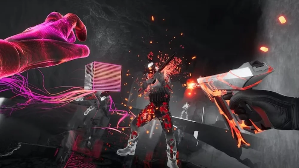 New VR Shooter SYNAPSE Launches As A PSVR2 Exclusive — GameTyrant