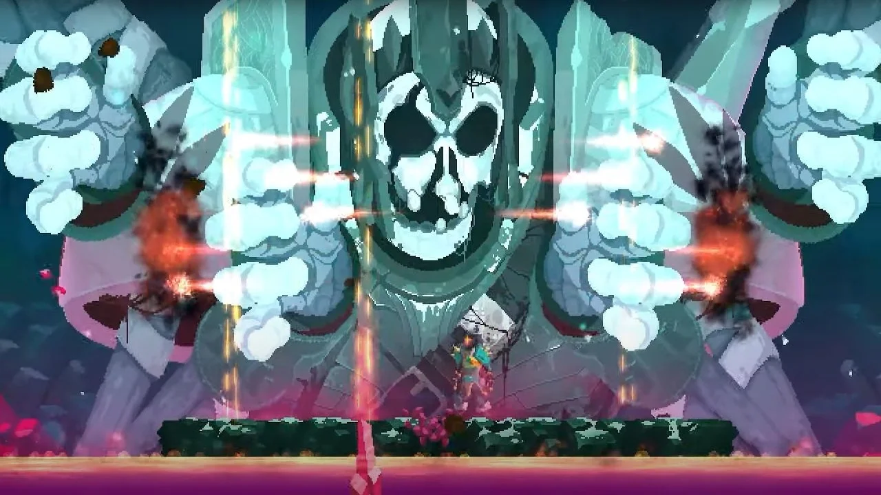 Boss Rush Mode Comes To DEAD CELLS — GameTyrant