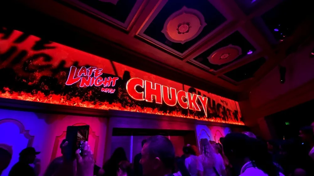 Universal Studios Halloween Horror Nights Hollywood 2024: Houses, Shows ...