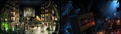 Universal Studios Epic Universe Gets Even More Epic With The MINISTRY ...