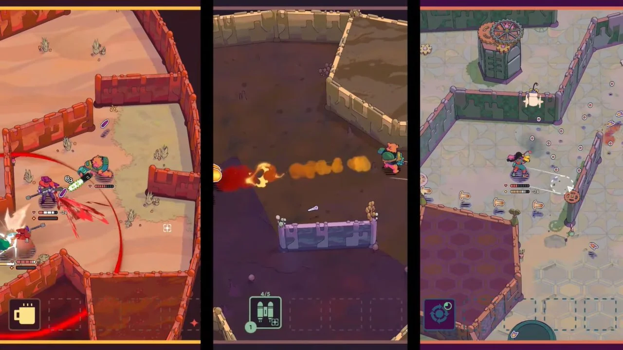 Experience The Endless Replayability Of ENTER THE CHRONOSPHERE As It ...