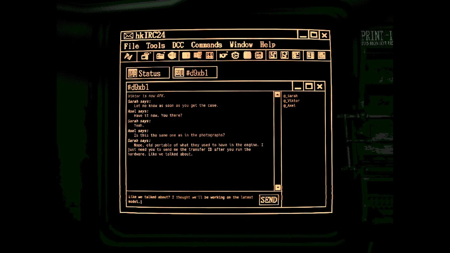 s.p.l.i.t Review - C: \DOS C: \DOS \RUN — GameTyrant