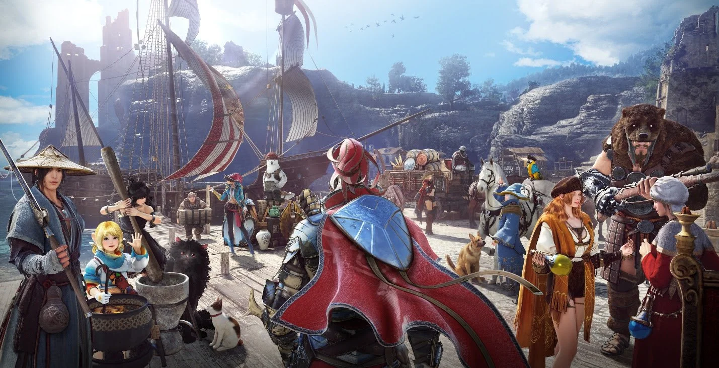 Black Desert Reveals Initial Content Schedule for PlayStation 5 and ...