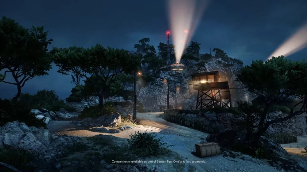 First Free Multiplayer Map And Season One Content Revealed For SNIPER ...