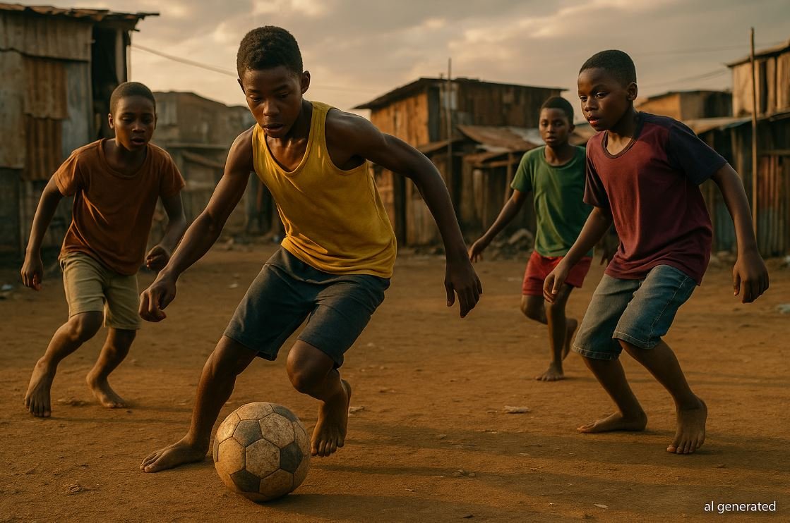 Street Football Culture: How Kids and Young Adults from Slums Become ...