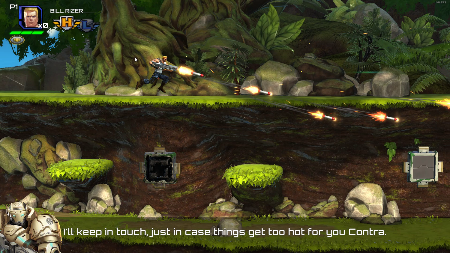 Contra: Operation Galuga Review - Return To Form — GameTyrant