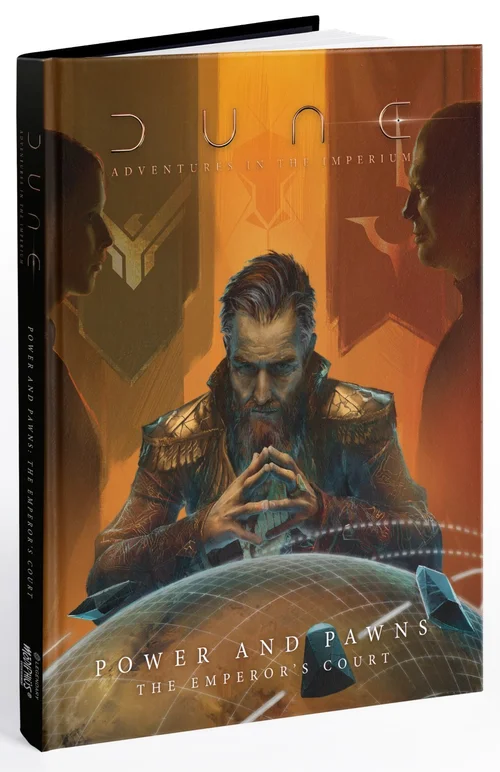 Next Chapter For The DUNE TTRPG Is Available Now For Pre-Order — GameTyrant