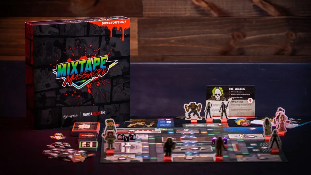 Here Are 5 Horror Themed Board Games You Can Pick Up For Next Month ...