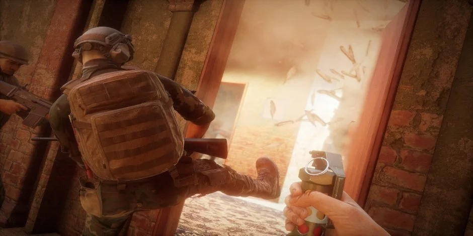 SOCOM Fans: You Need To Play This Hardcore Realistic Shooter — GameTyrant