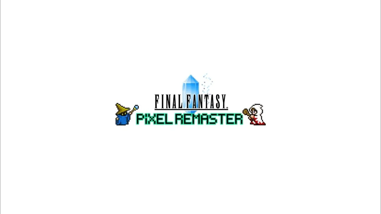 FINAL FANTASY PIXEL REMASTER Comes To Consoles This Month — GameTyrant
