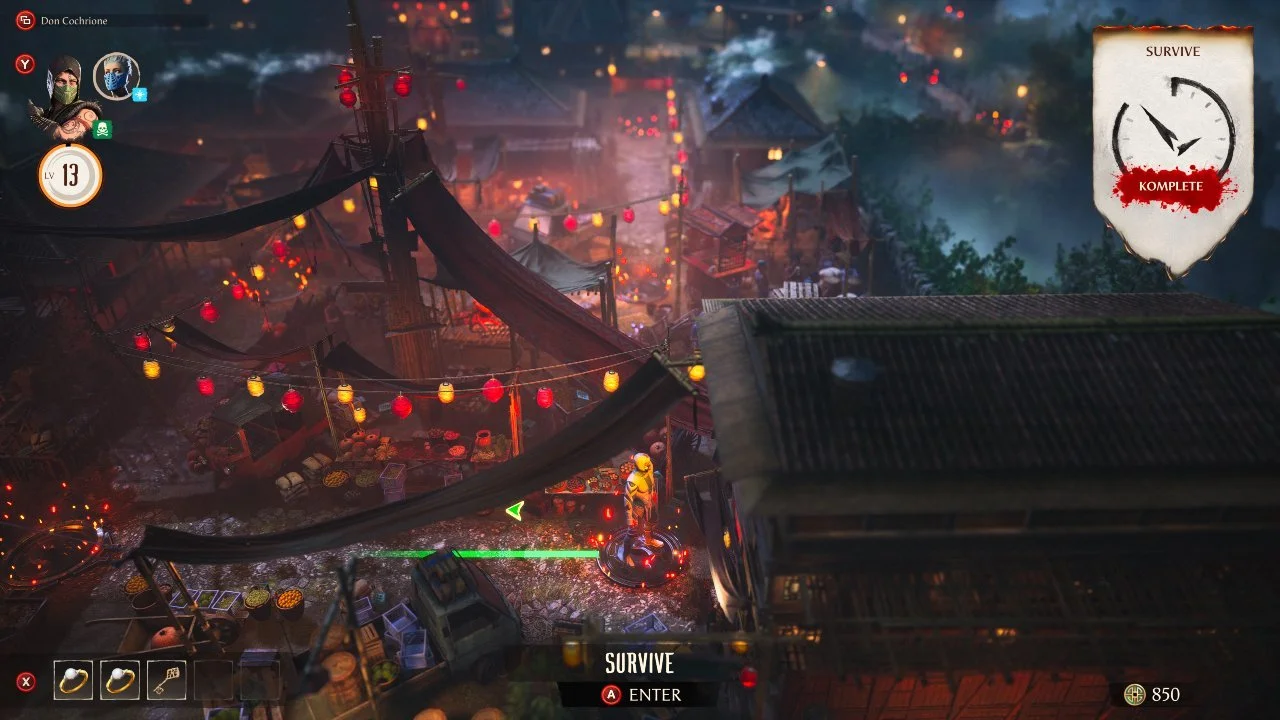 MORTAL KOMBAT 1 Invasions Mode Season 3 Guide — GameTyrant