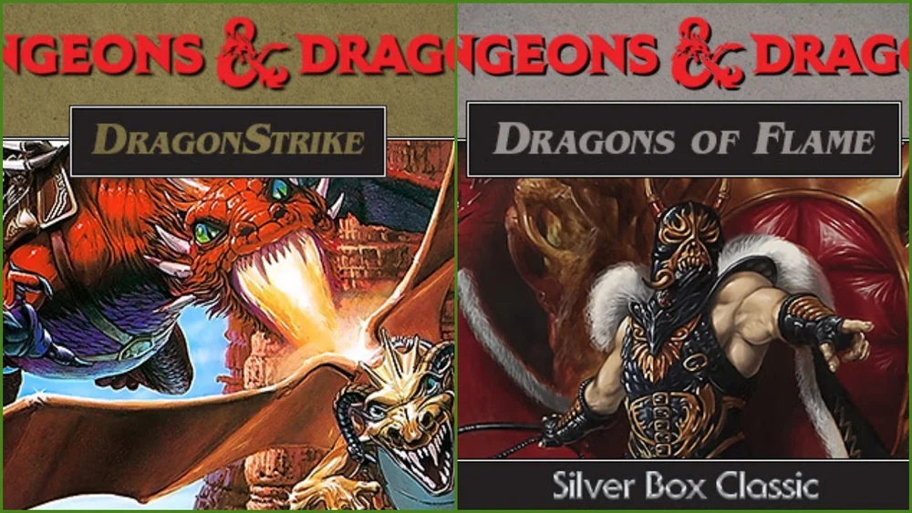 Multiple Dungeons And Dragons Classic Games Return To PC — GameTyrant