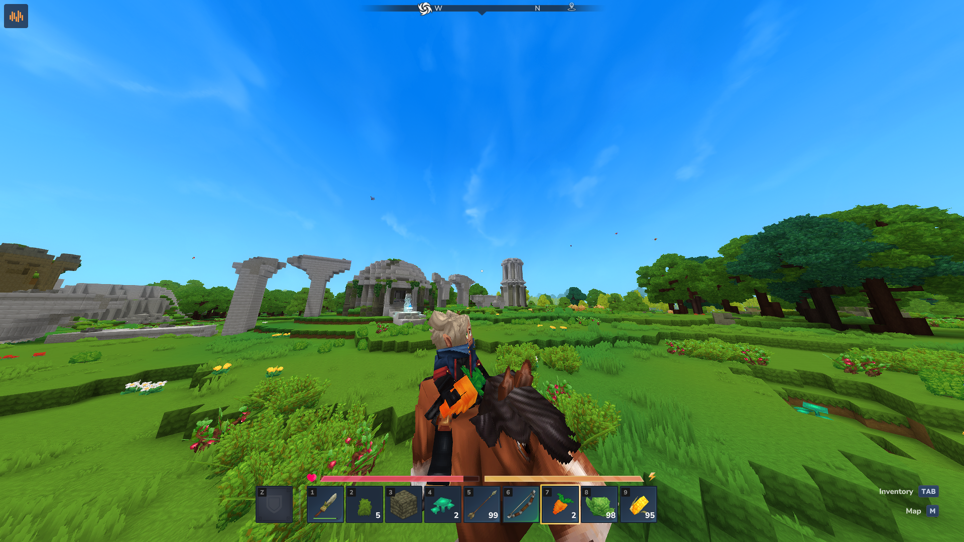How to Tame Horses in Hytale — GameTyrant