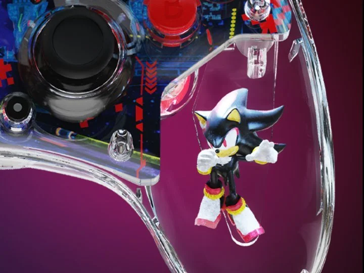 PDP Unveils New Sonic REALMz Wireless Controller: Shadow Space Colony ...