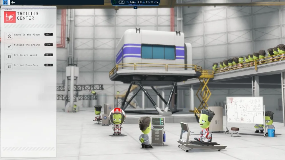 KERBAL SPACE PROGRAM 2 First Impression - A Perfect Launch Pad — GameTyrant