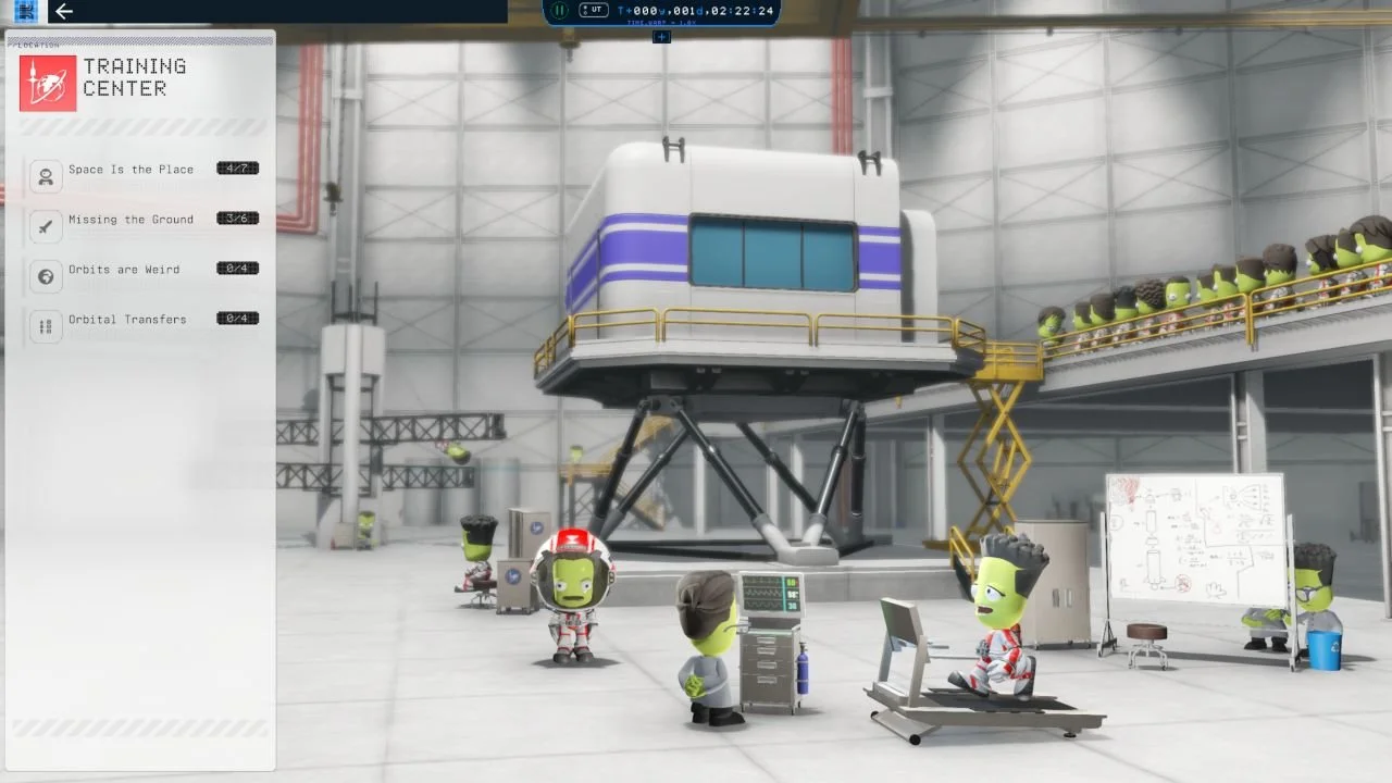 KERBAL SPACE PROGRAM 2 First Impression - A Perfect Launch Pad — GameTyrant