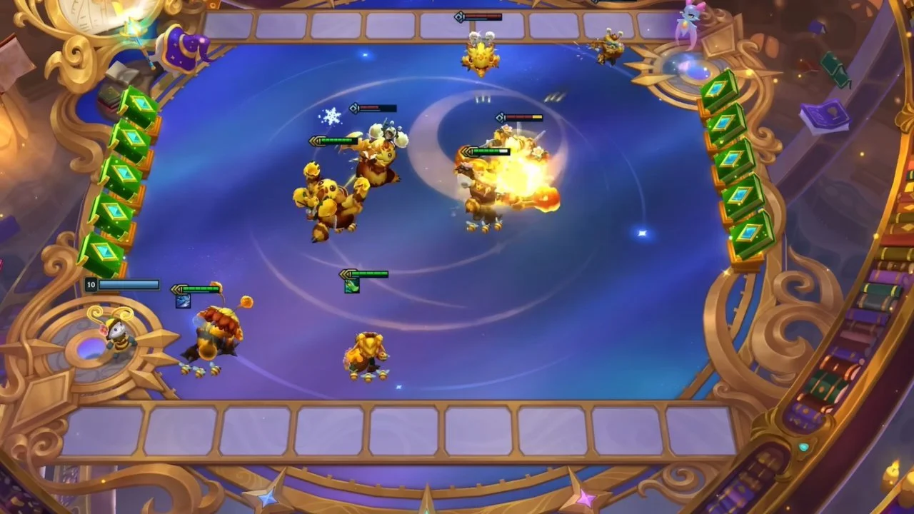 Get Ready For Magic n’ Mayhem In TEAMFIGHT TACTICS! — GameTyrant