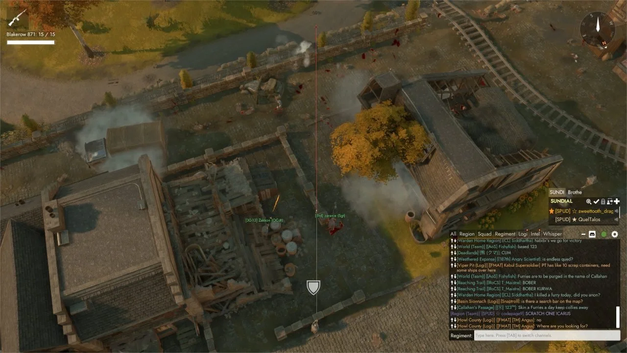 FOXHOLE Review: More Bodies To The Front! — GameTyrant