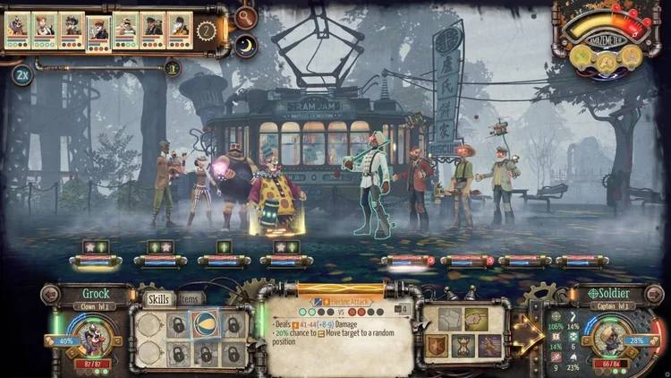 Steampunk Spectacular CIRCUS ELECTRIQUE Out Now — GameTyrant