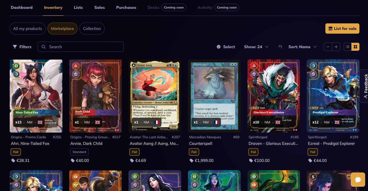 CardNexus Launches a Multi-Game Trading Card Marketplace — And It Might ...